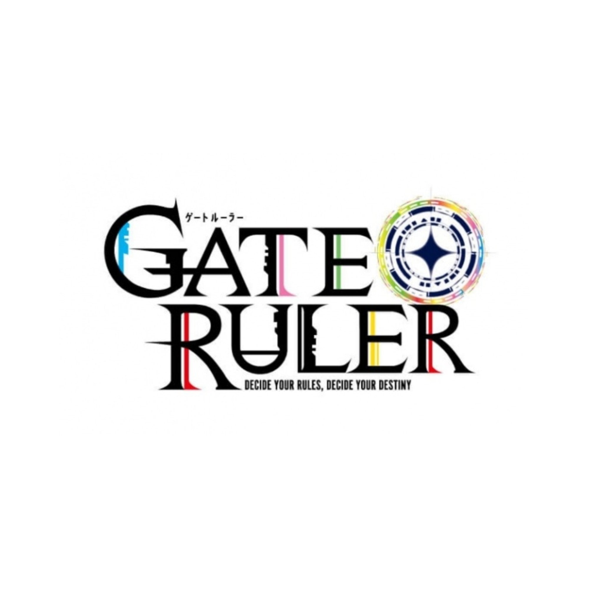 Gate Ruler TCG – Cotegames